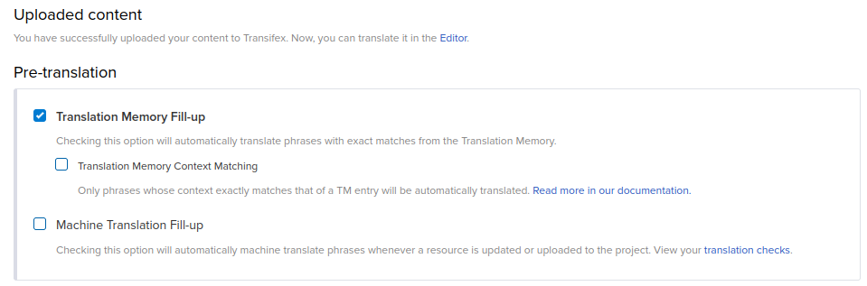 [Discusssion] Import translated strings from Transifex · Issue #9859 · publiclab/plots2 · GitHub