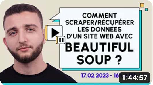 GitHub - benech17/webscraping-welcome-to-the-jungle: Notebook qui permets de web scraper les ...