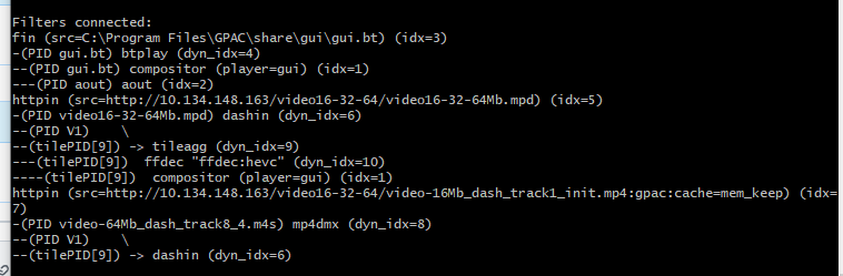 Why is video playing green？ · Issue #2287 · gpac/gpac · GitHub