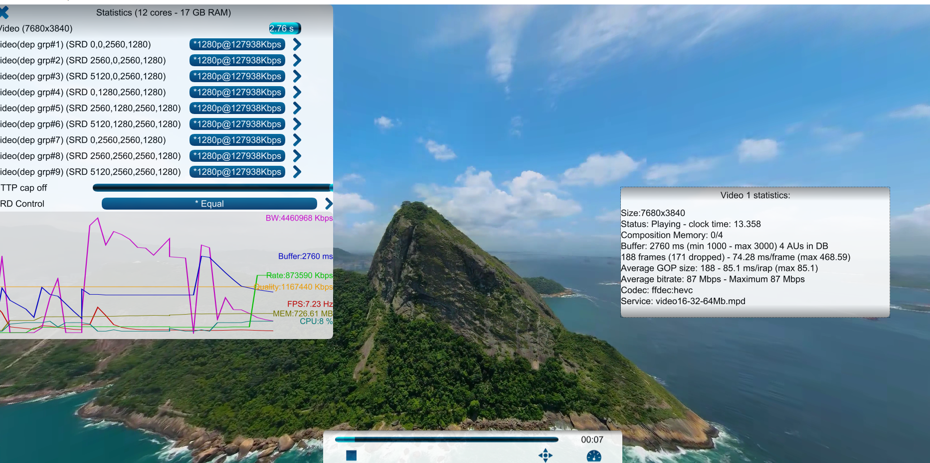 Why is video playing green？ · Issue #2287 · gpac/gpac · GitHub