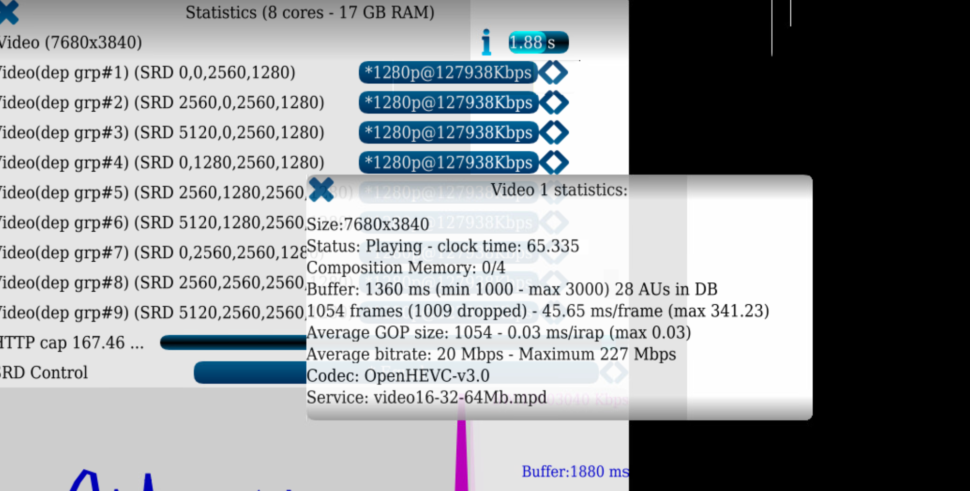 Why is video playing green？ · Issue #2287 · gpac/gpac · GitHub