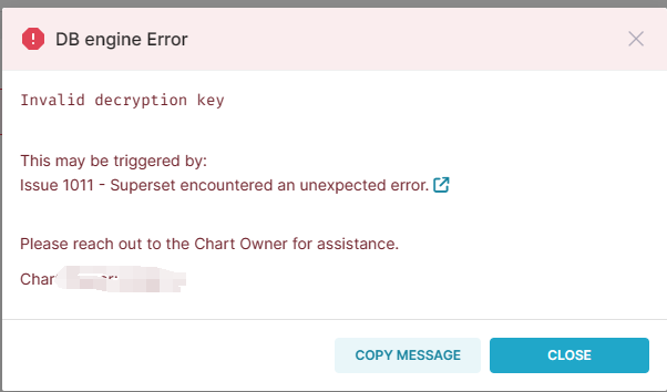 when i add SECRET_KEY = "XSdIQWosfM3uXHzCNUR" ,the server can not work · Issue #26016 · apache ...