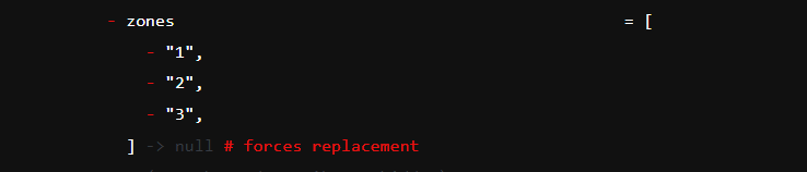 Terraform azurerm_lb migration from 2.X to 3.X · Issue #16125 ...