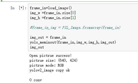 我在PYNQ上复现您的程序，有些问题想请教一下您 · Issue #13 · dhm2013724/yolov2_xilinx_fpga · GitHub