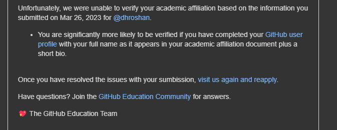 I have tired to resubmitted my application. · community · Discussion #51042 · GitHub