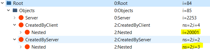 Request to add a new node · Issue #822 · FreeOpcUa/python-opcua · GitHub
