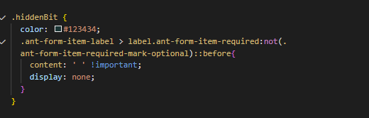 🧐[问题]StepsForm分布表单无法通过className修改ProFormCheckbox.Group样式 · Issue #4401 · ant-design/pro ...