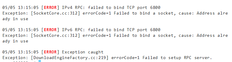 Aria2 download problem · Issue #1189 · aria2/aria2 · GitHub