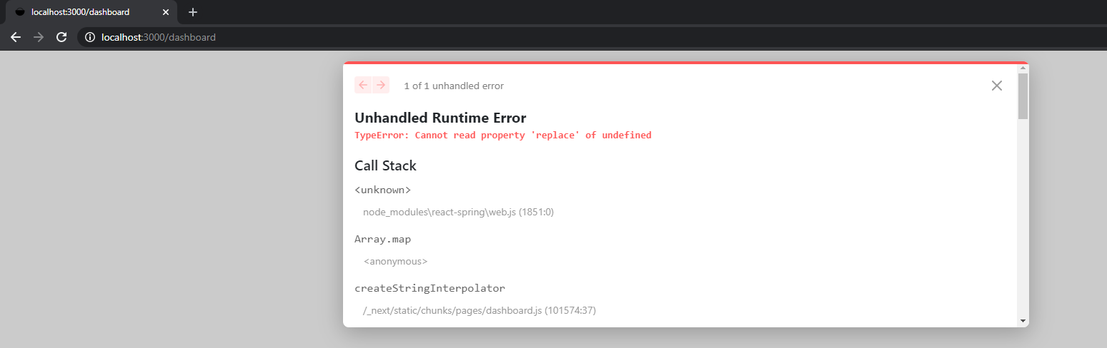 Error in endpoint api/website/[id]/metrics · Issue #82 · umami-software/umami · GitHub