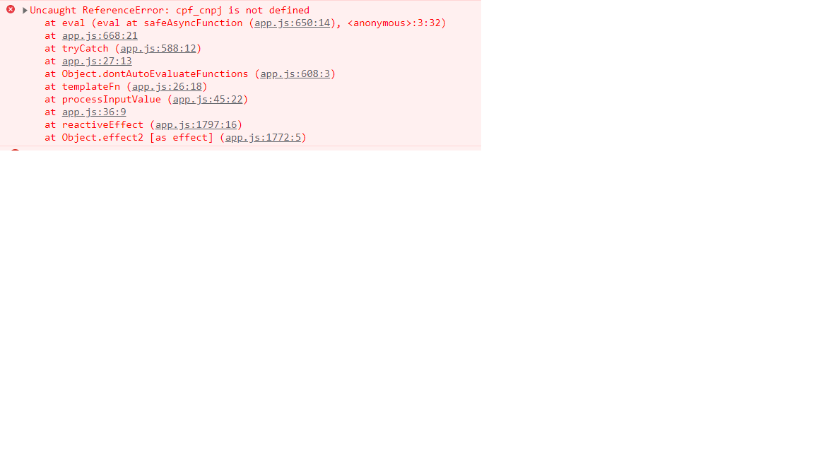 Alpine js + plugin mask reference error · alpinejs alpine · Discussion #3345 · GitHub