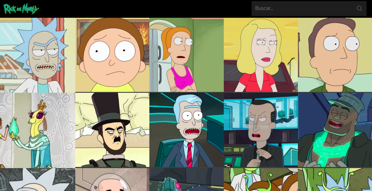 GitHub - EdsenxX/Rick-and-Morty-API