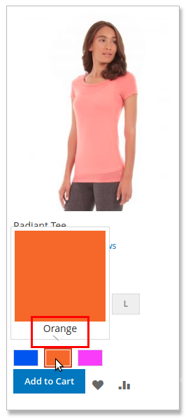 Magento Swatch Tooltip: bottom arrow design issue · Issue #21994 · magento/magento2 · GitHub