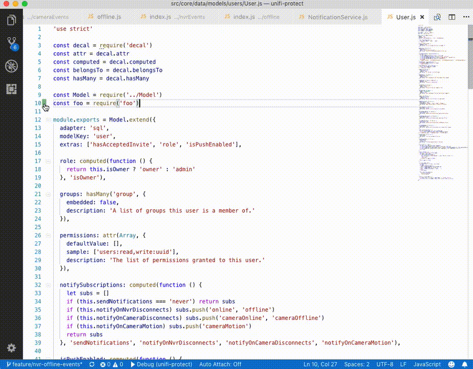  Revert Changes Jumps To End Of File Issue 50809 Microsoft vscode