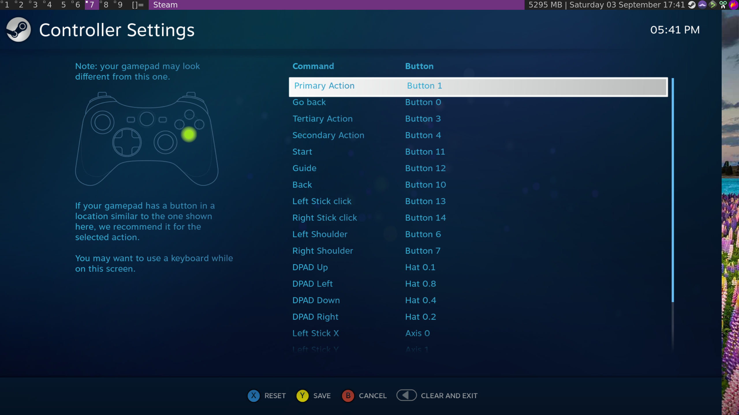 8BitDo 8BitDo Pro 2 wired · Issue #8772 · ValveSoftware/steam-for-linux ...