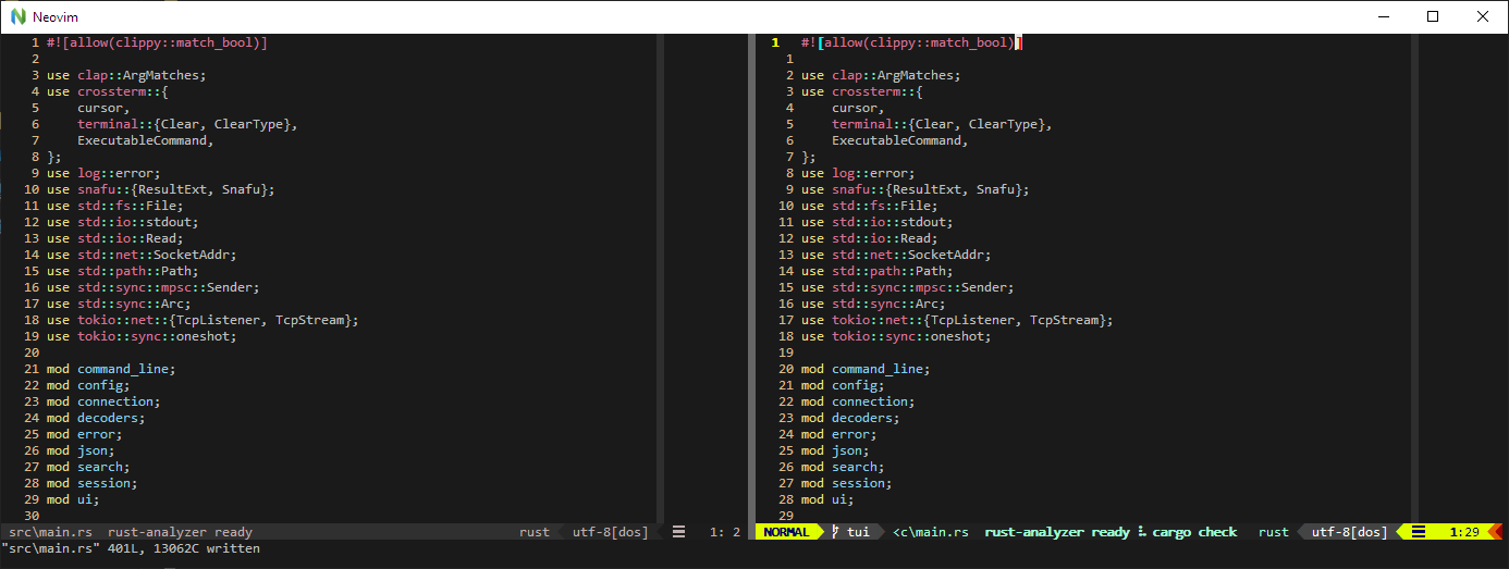 Ability To Hide Less Relevant Ie Ready Information From The Status Message · Issue 5275