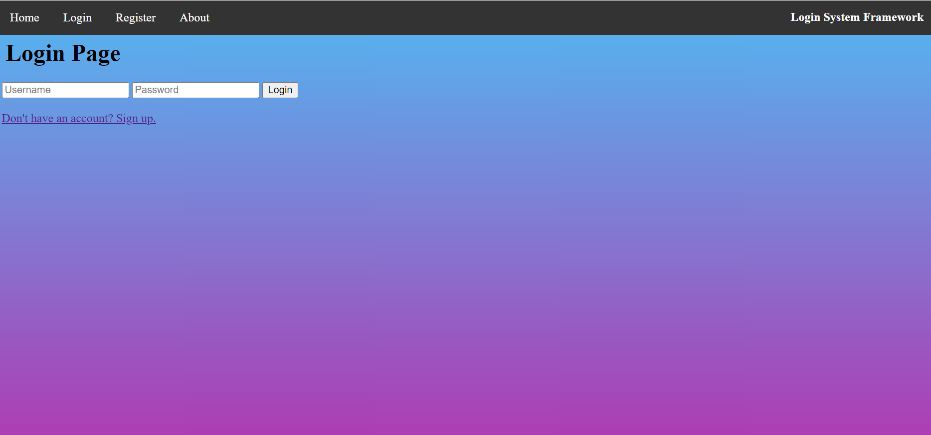 GitHub - MarineNewt/LoginSystem: Python flask login system GitHub - MarineNewt/LoginSystem: Python flask login system