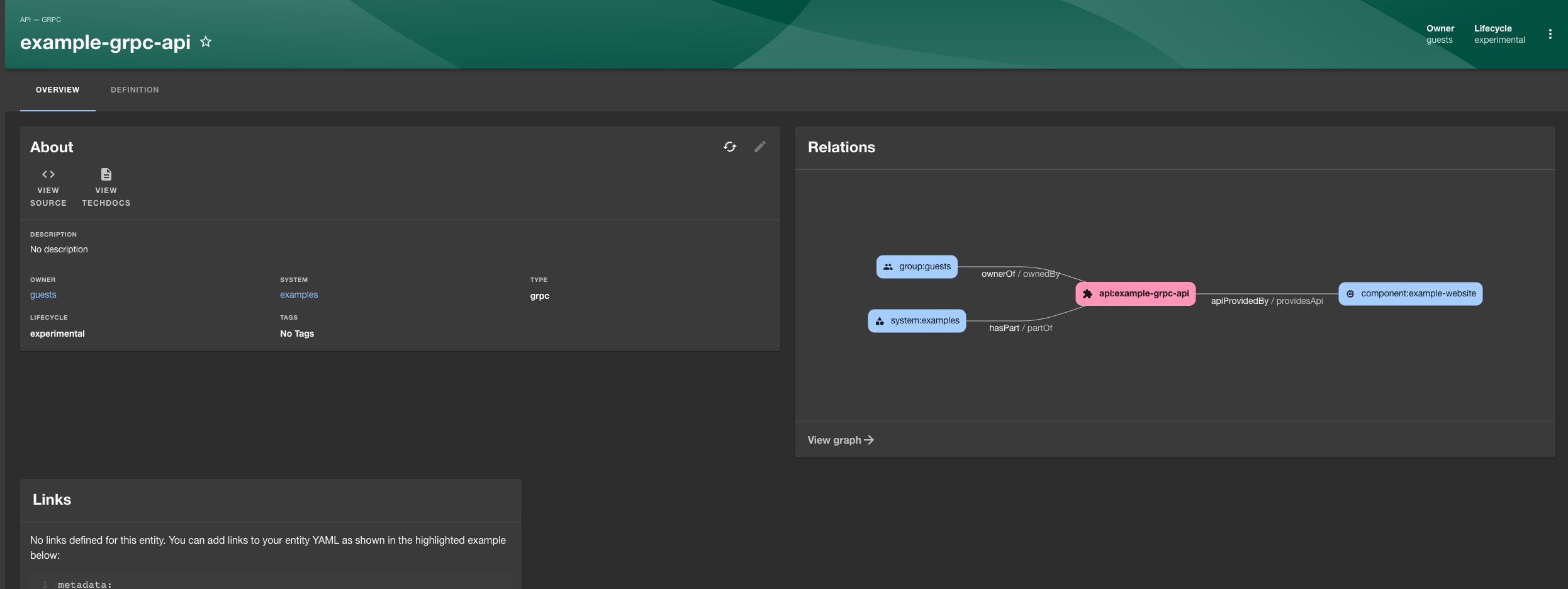 🐛 Bug Report: Unable to Permanently Unregister Entities · Issue #15467 · backstage/backstage ...