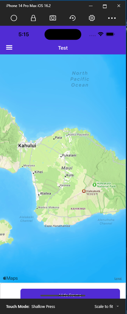 [regression/7.0.81] FlexLayout - Frame Height Issue · Issue #14725 · dotnet/maui · GitHub