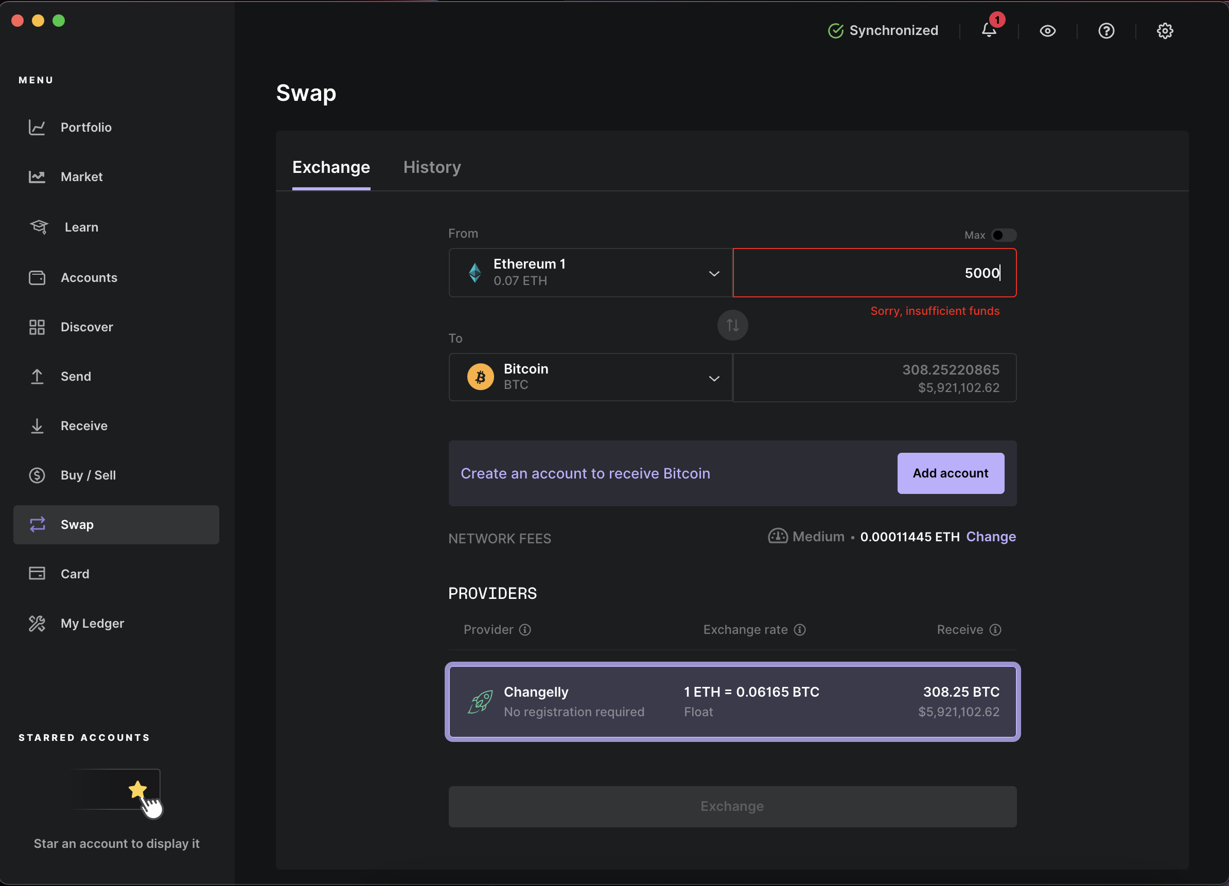 Bugfix/live 3679 show only available providers by sarneijim · Pull Request #1318 · LedgerHQ ...