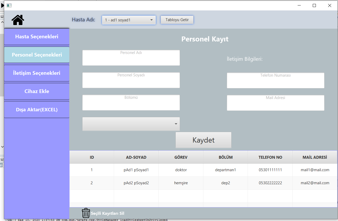 GitHub - nurdankaya/desktopApp: java, javafx, maven, mysql, serial communication with esp32