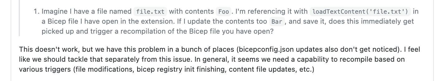 Implement file watching for loadTextContent & loadFileAsBase64 functions · Issue #3426 · Azure ...