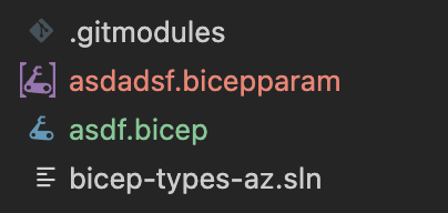 Extension-contributed icons are shown out of alignment with built-in ...