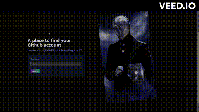 GitHub - XOFJO/Github-search