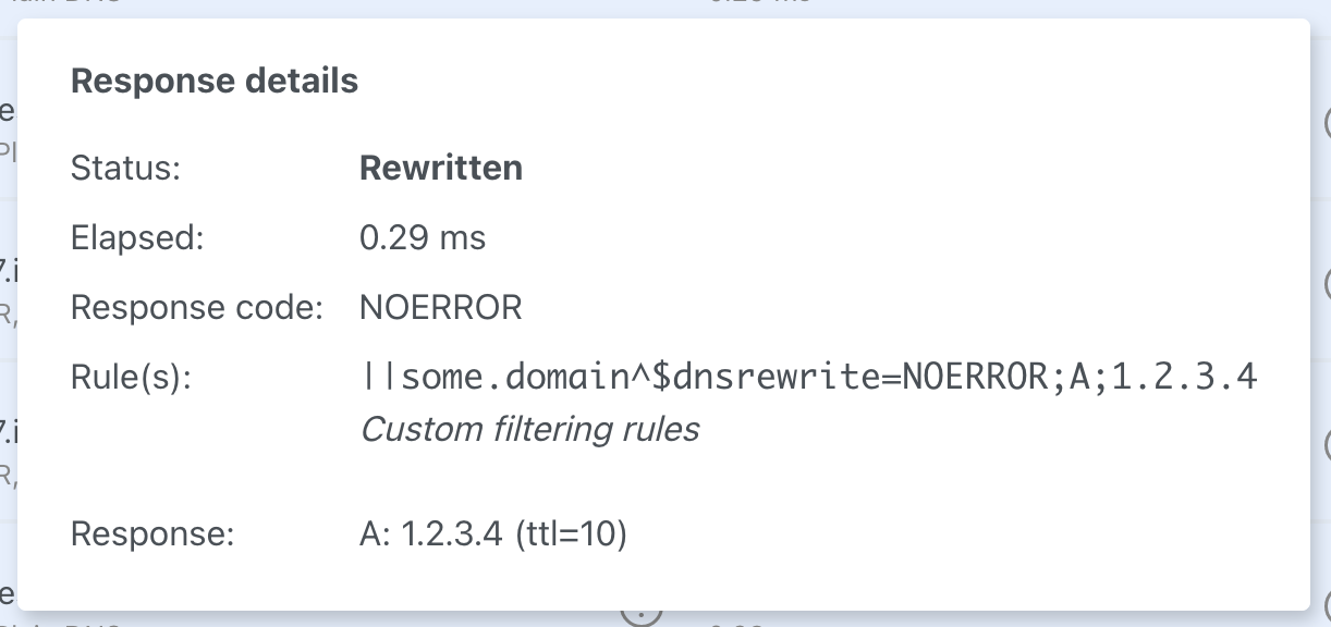 Make hosts' rewrites appear consistently in query log · Issue #3846 ...