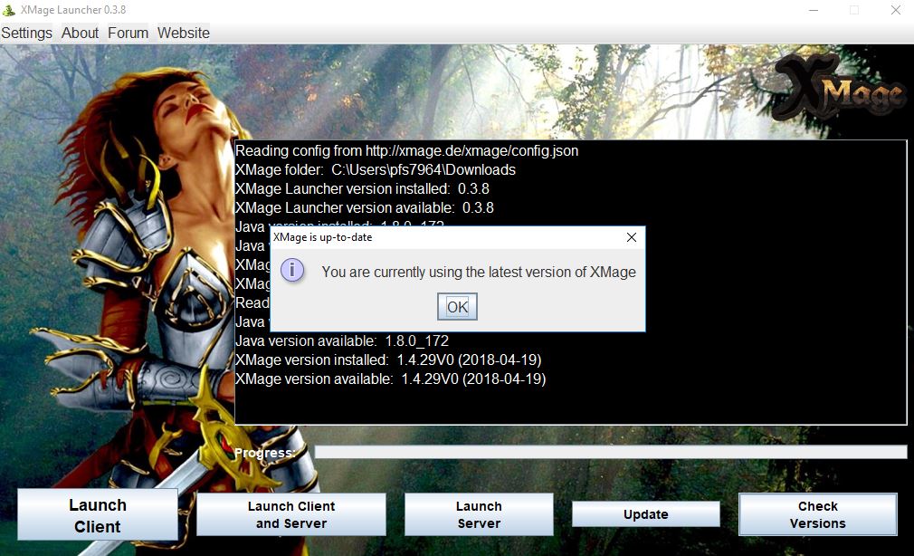 Update not working · Issue #4810 · magefree/mage · GitHub