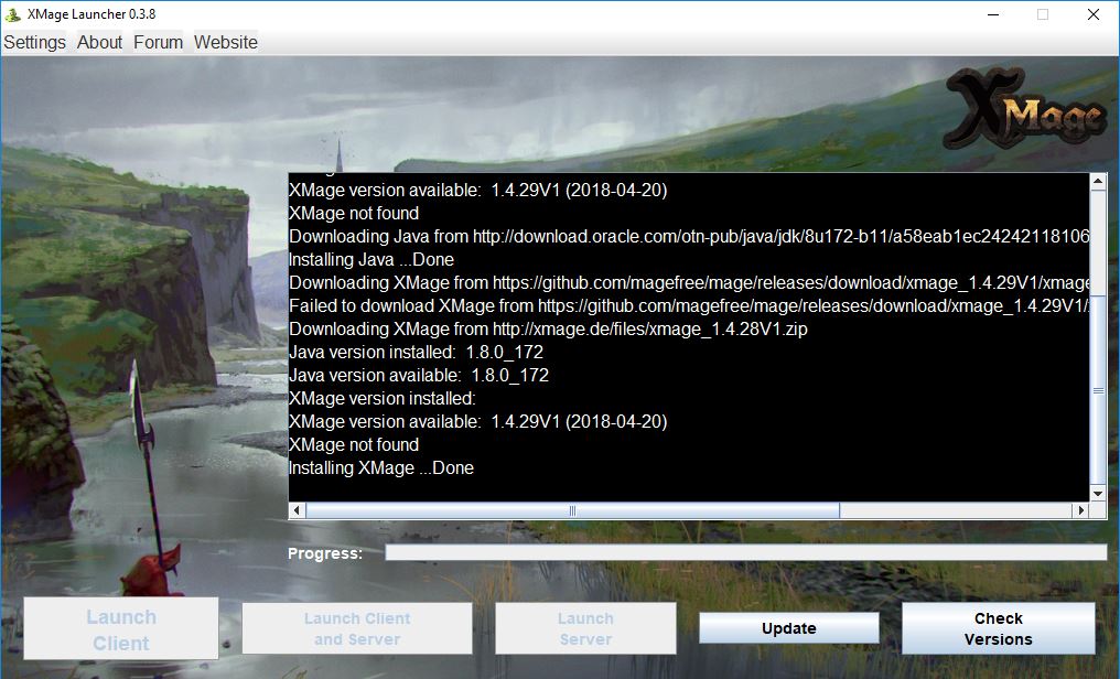 Update not working · Issue #4810 · magefree/mage · GitHub