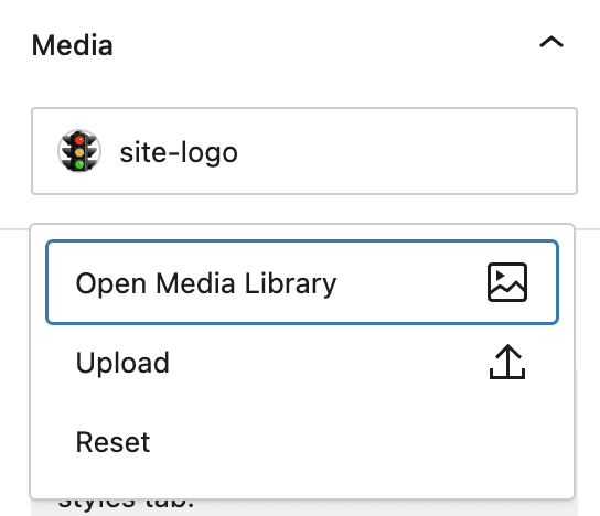 Helphub Site Logo Block · Issue 958 · Wordpressdocumentation Issue Tracker · Github
