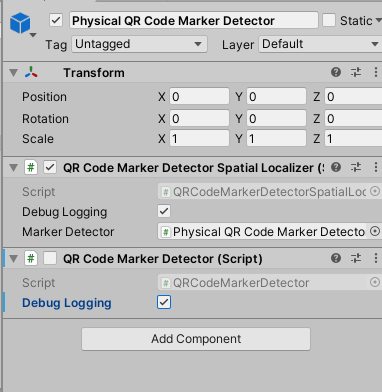 Can't enable QR code detection · Issue #391 · microsoft/MixedReality ...