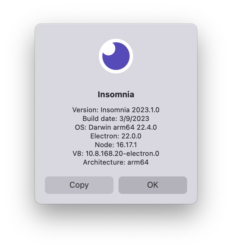 Graphql error - Unknown operation named \"Operations\" · Issue #5752 · Kong/insomnia · GitHub