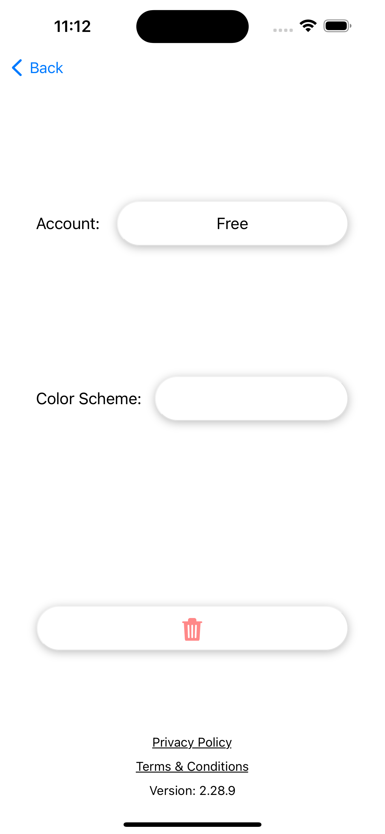 GitHub - k-radford/Claymorphic-UI: React Native Notes App with Monotone ...