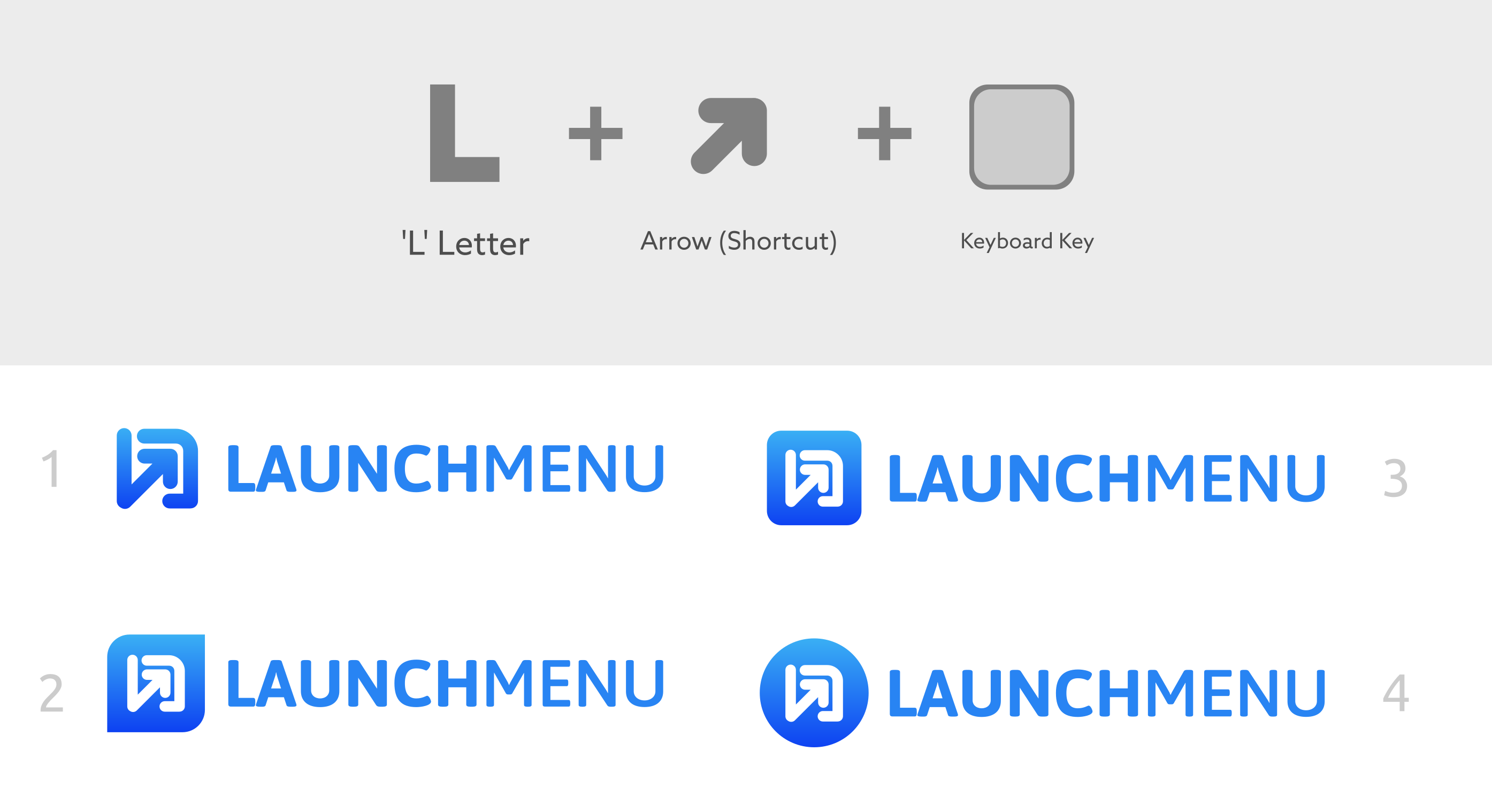 Logo design · Issue #1 · LaunchMenu-archive/LaunchMenu-Archive_20200609 · GitHub
