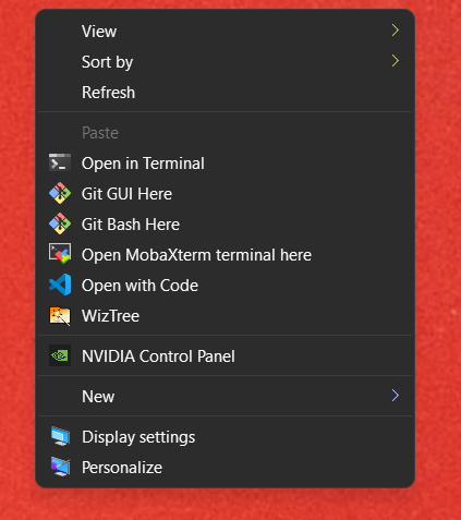 Feature Request: Restore right click to classic layout · Issue #131 · ChrisTitusTech/winutil ...