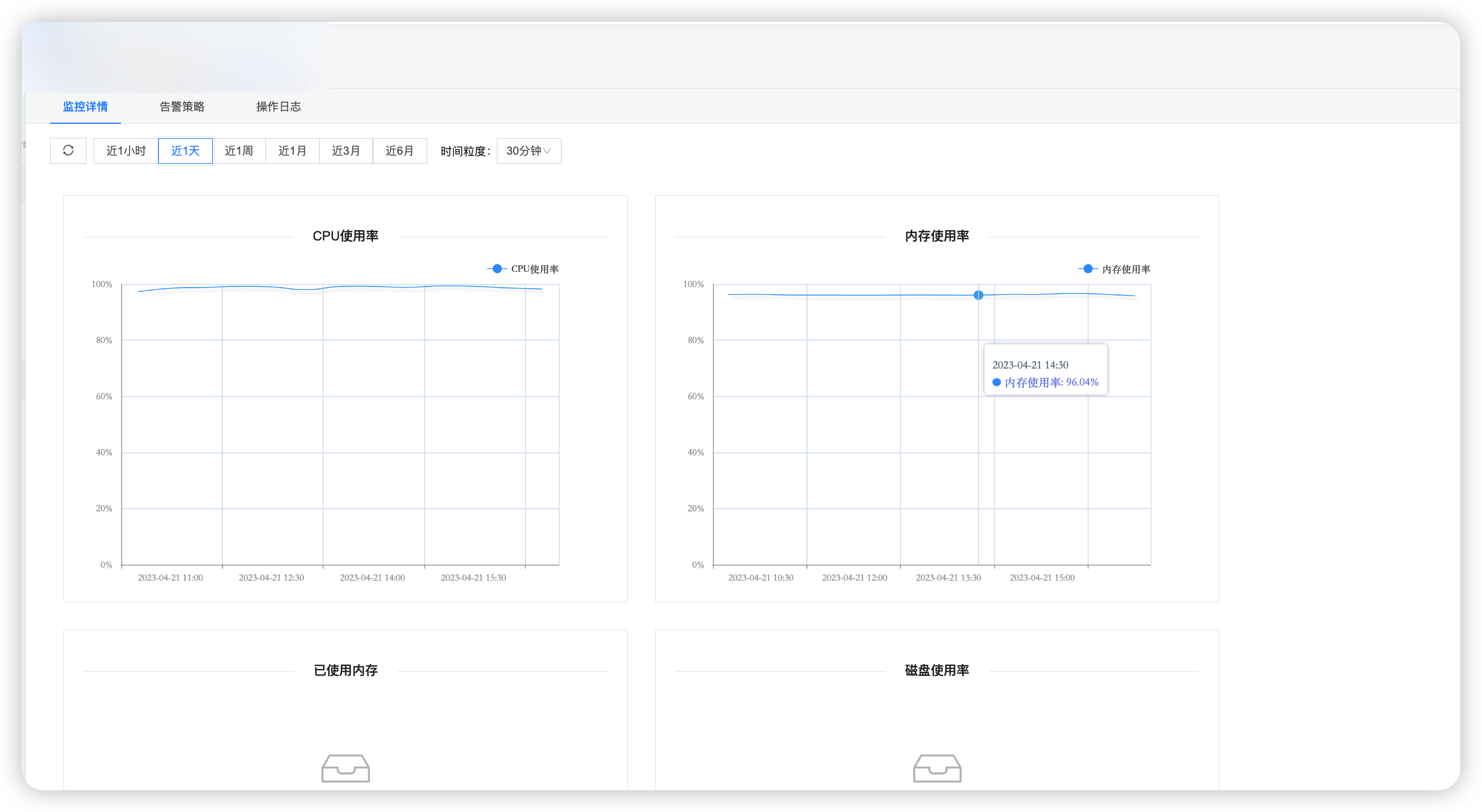 [FEATURE][运营分析][VC][资源分析-基础资源分析]-希望增加上宿主机相关cpu使用率、内存使用率 · Issue #68 · CloudExplorer-Dev ...