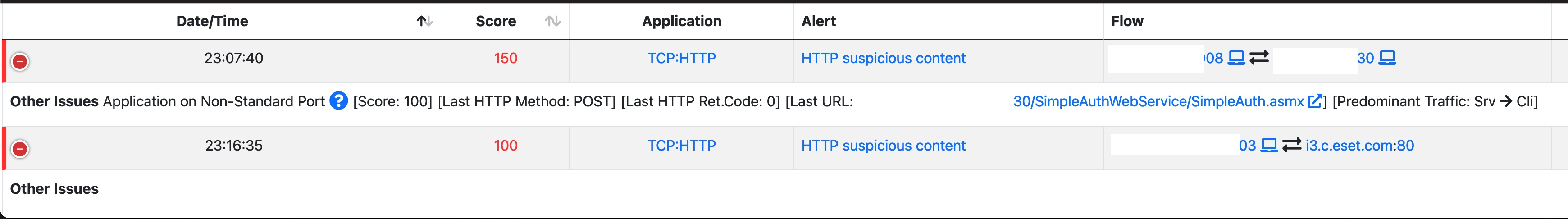 HTTP suspicious content alert · Issue #6038 · ntop/ntopng · GitHub