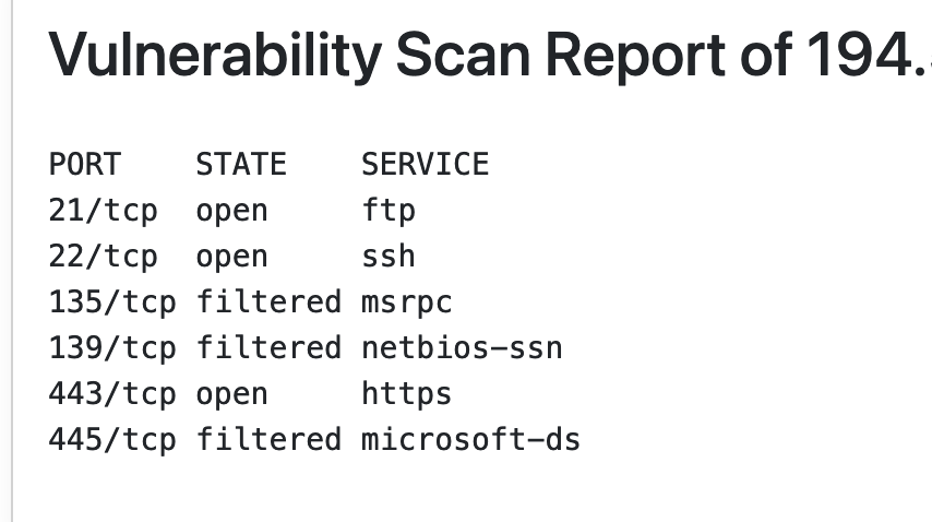 [VS] Filtered ports not shown in overview · Issue #8012 · ntop/ntopng ...