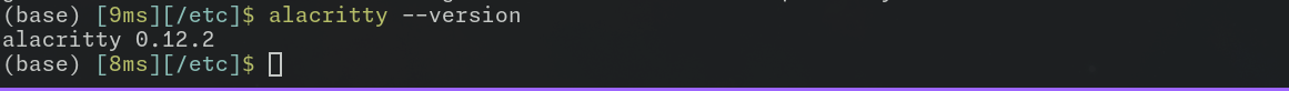 Problem With Colored Output In Alacritty · Issue 146 · Githubnext 1096