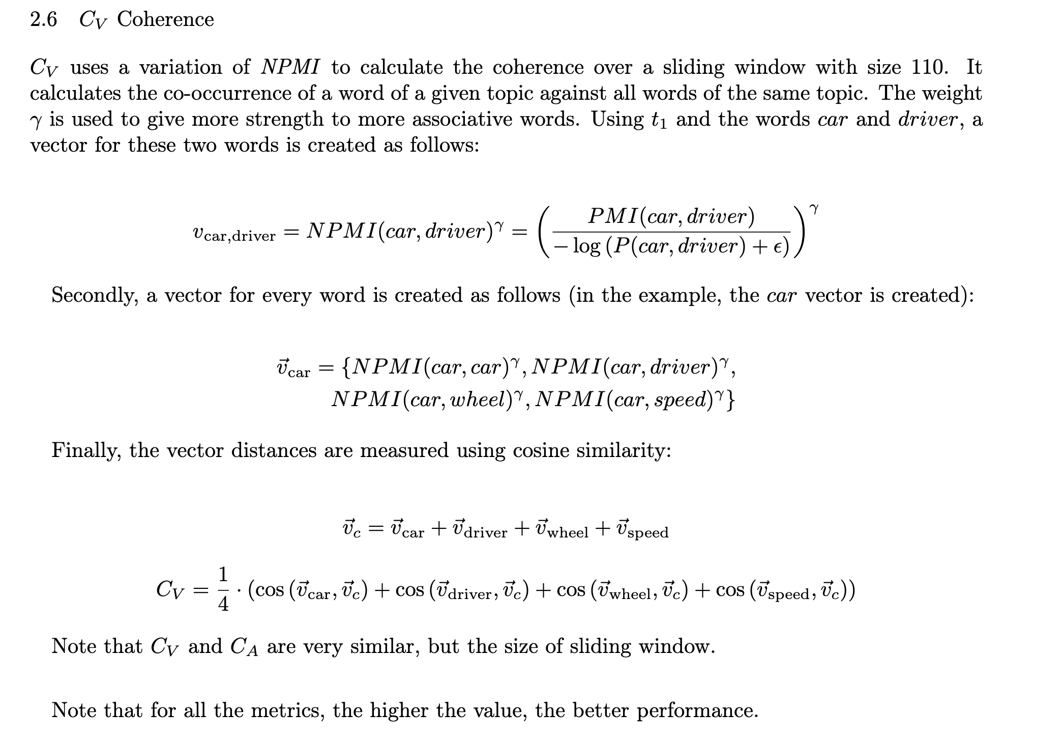 Topic Coherence Measurements · Issue #1489 · MaartenGr/BERTopic · GitHub