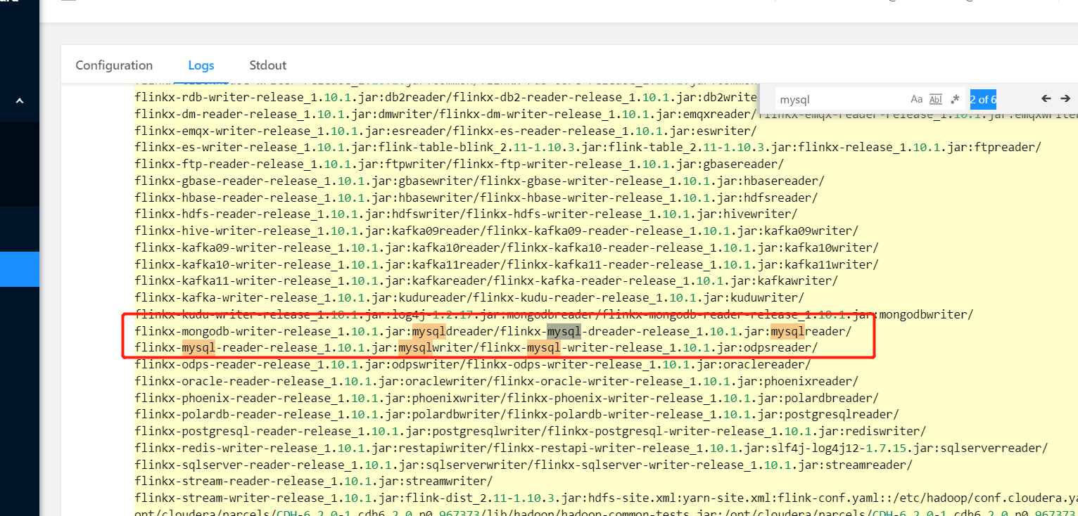 运行mysql同步到hive，任务报错 · Issue #316 · DTStack/Taier · GitHub