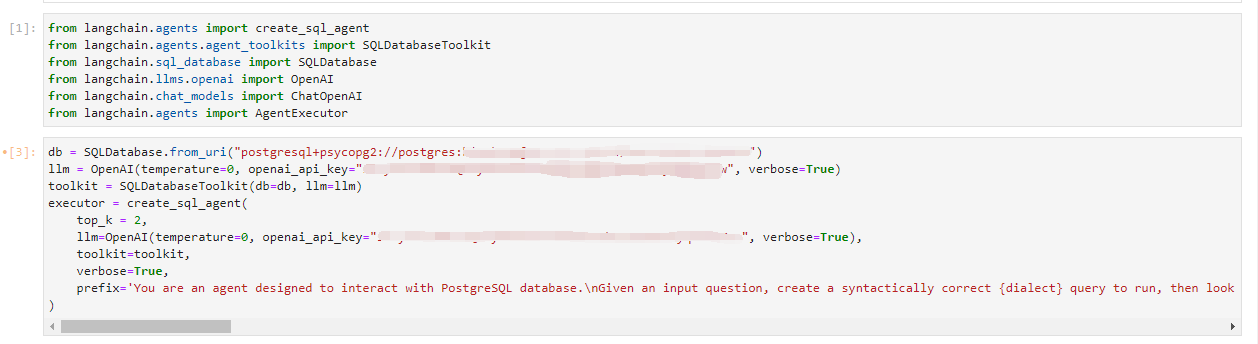Sqldatabasetoolkit Doesnt Work Well With Postgresql It Will Truncate The Last Double Quotation