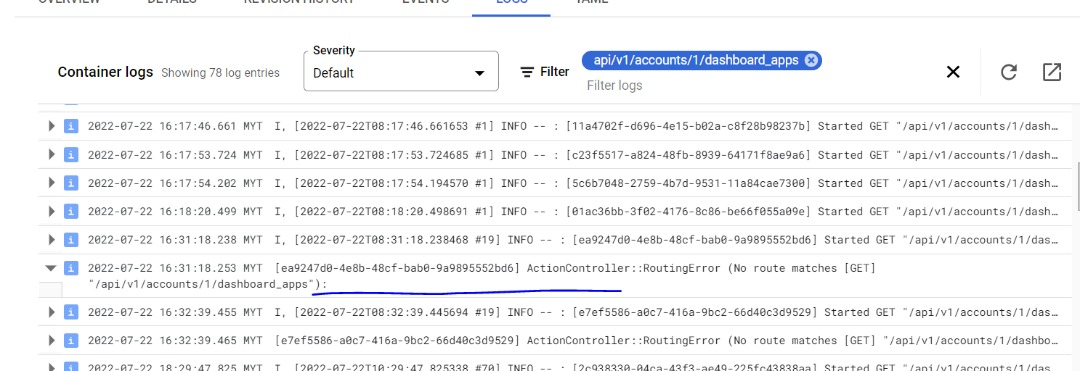 After upgrade 2.7, unable to load chats · Issue #5096 · chatwoot/chatwoot · GitHub