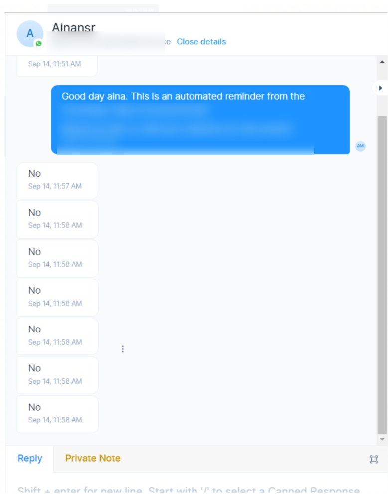 Whatsapp Cloud Repeated Messages Issue · Issue 5433 · Chatwootchatwoot · Github