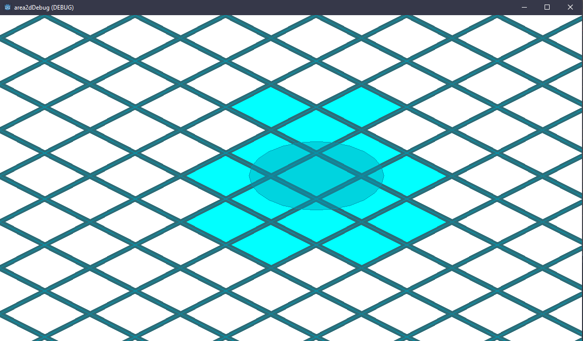 Area2d area_entered reporting innacurate collisions on Isometric ...
