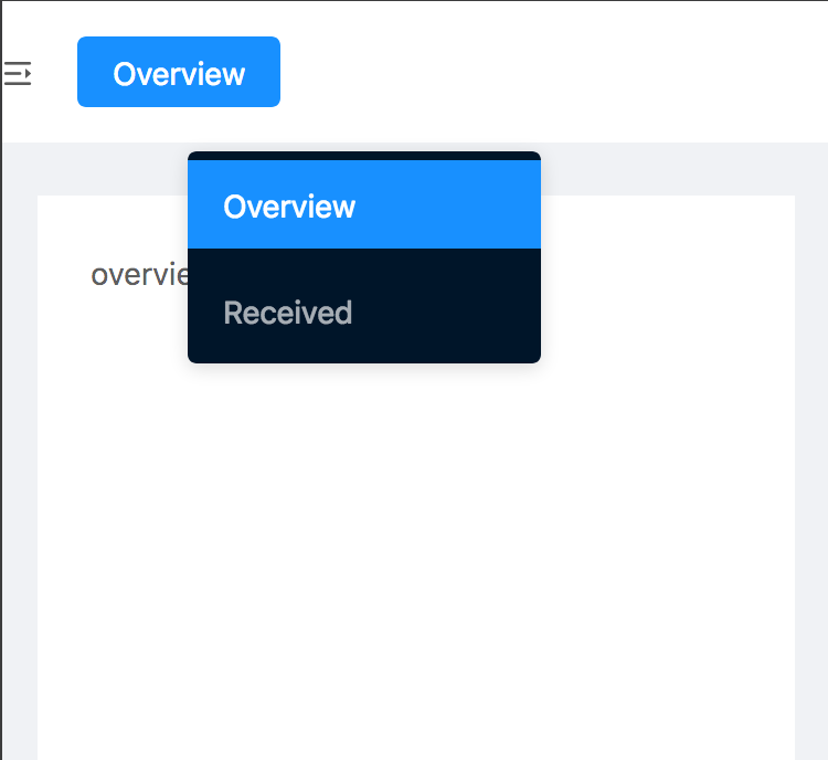 Ability to disable vertical menu when sider is collapsed · Issue #1886 · NG-ZORRO/ng-zorro-antd ...