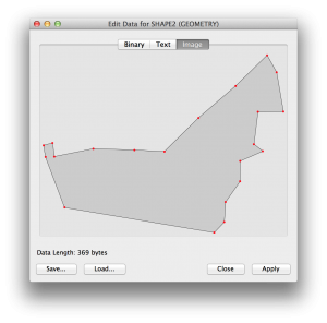 Feature Request: Add Spatial and Geometry viewer · Issue #1436 · TablePlus/TablePlus · GitHub
