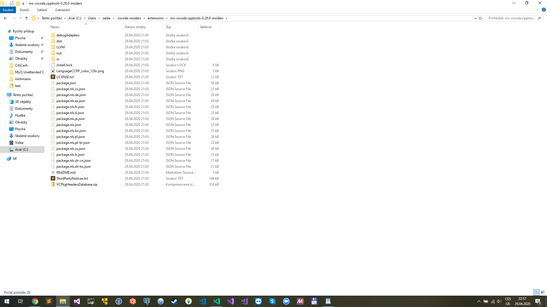 See https://github.com/microsoft/vscode/issues/96636 · Issue #5379 · microsoft/vscode-cpptools ...